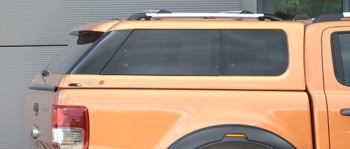 Alpha Hardtop / Canopy Reviews | Hardtops.co.uk